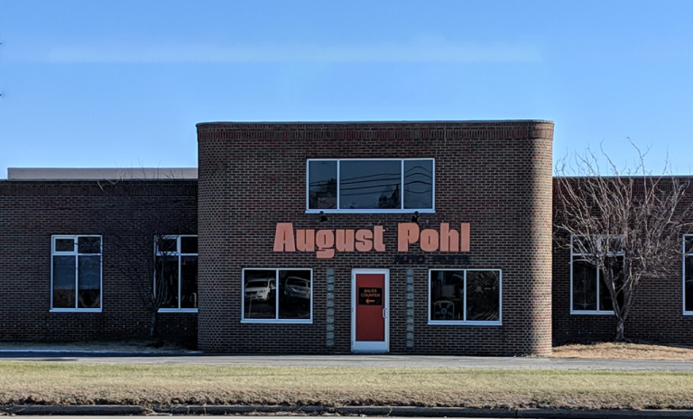 About us - August Pohl Auto Parts